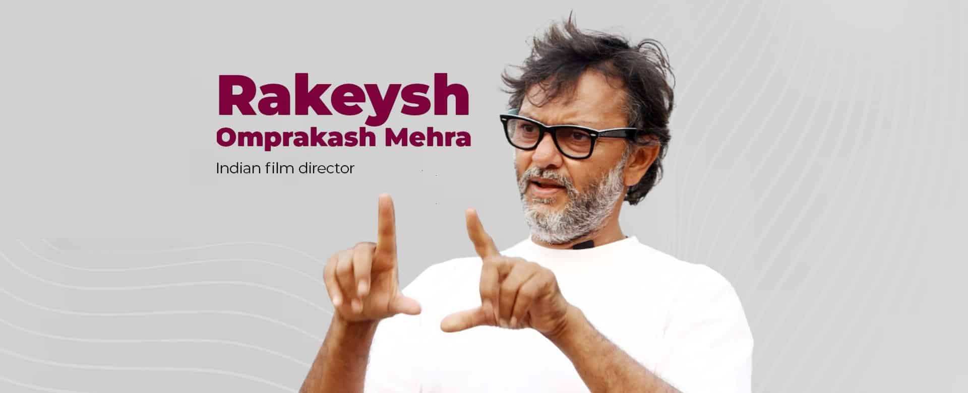 Behind the Scenes: Rakeysh Omprakash Mehra’s Hair Transformation Story