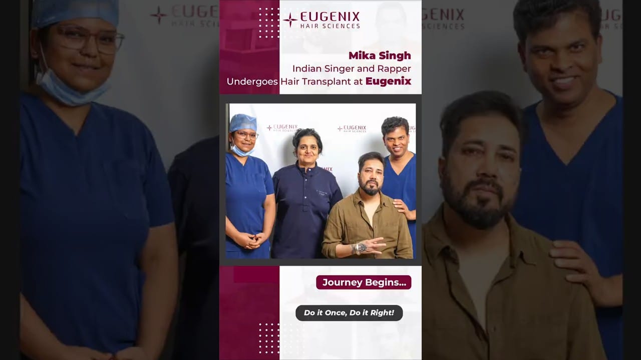 Eugenix Hair Sciences: Best Hair Transplant Clinic in India, Hair ...